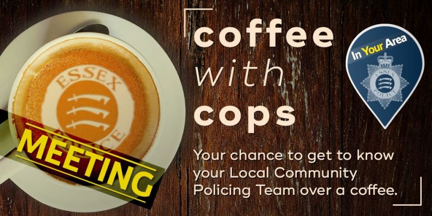 Coffee with Cops – Channels Community