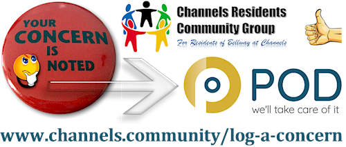 Estates: Log A Concern – Channels Community