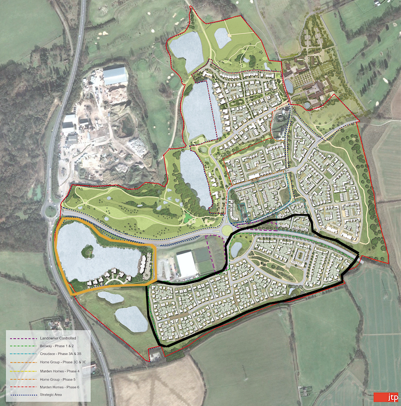 Parish Boundaries – Channels Community