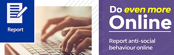 Reporting Crime – Channels Community