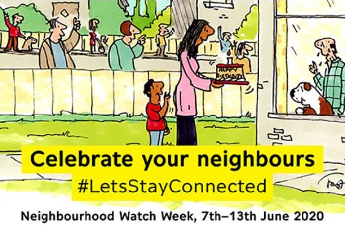 Neighbourhood Watch Week – Channels Community