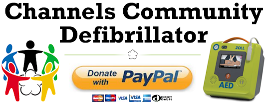 Community Debribrillator – Channels Community