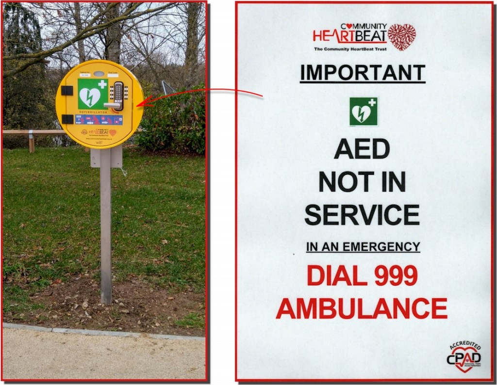 Community Defibrillator: Update – Channels Community